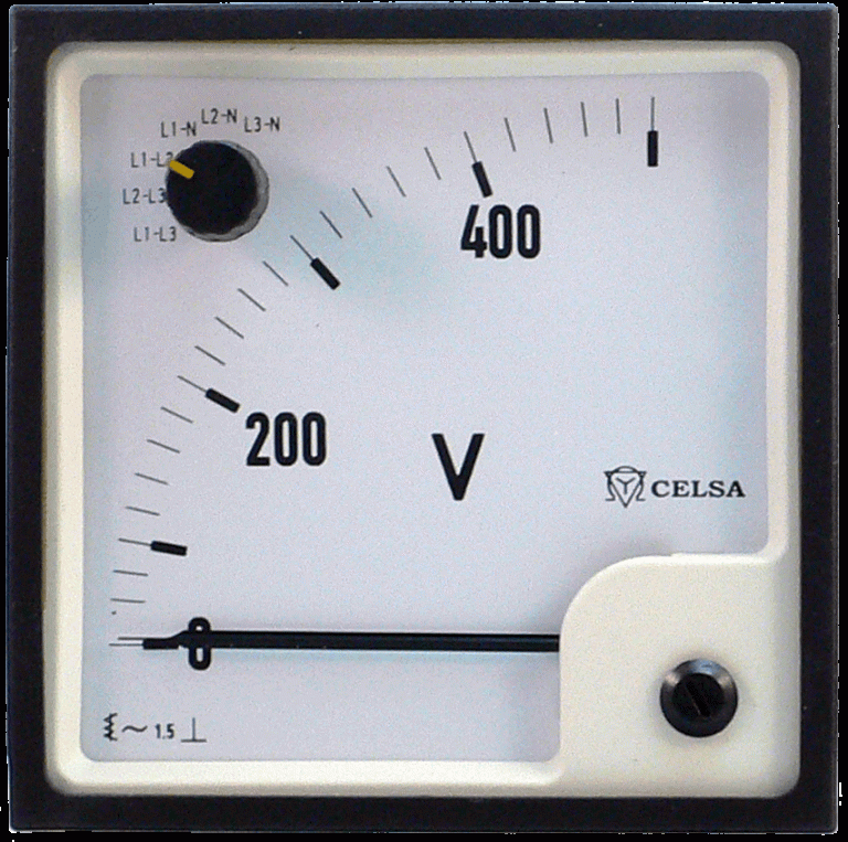 Alternating current AC - Celsa Messgerate España S.L.